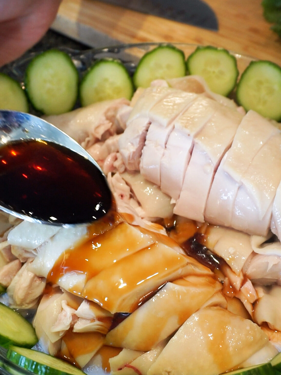Hainanese Chicken | girlfromcalifornia