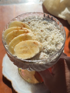 Creamy Horchata Chia Pudding – Easy & Dairy-Free Recipe ...